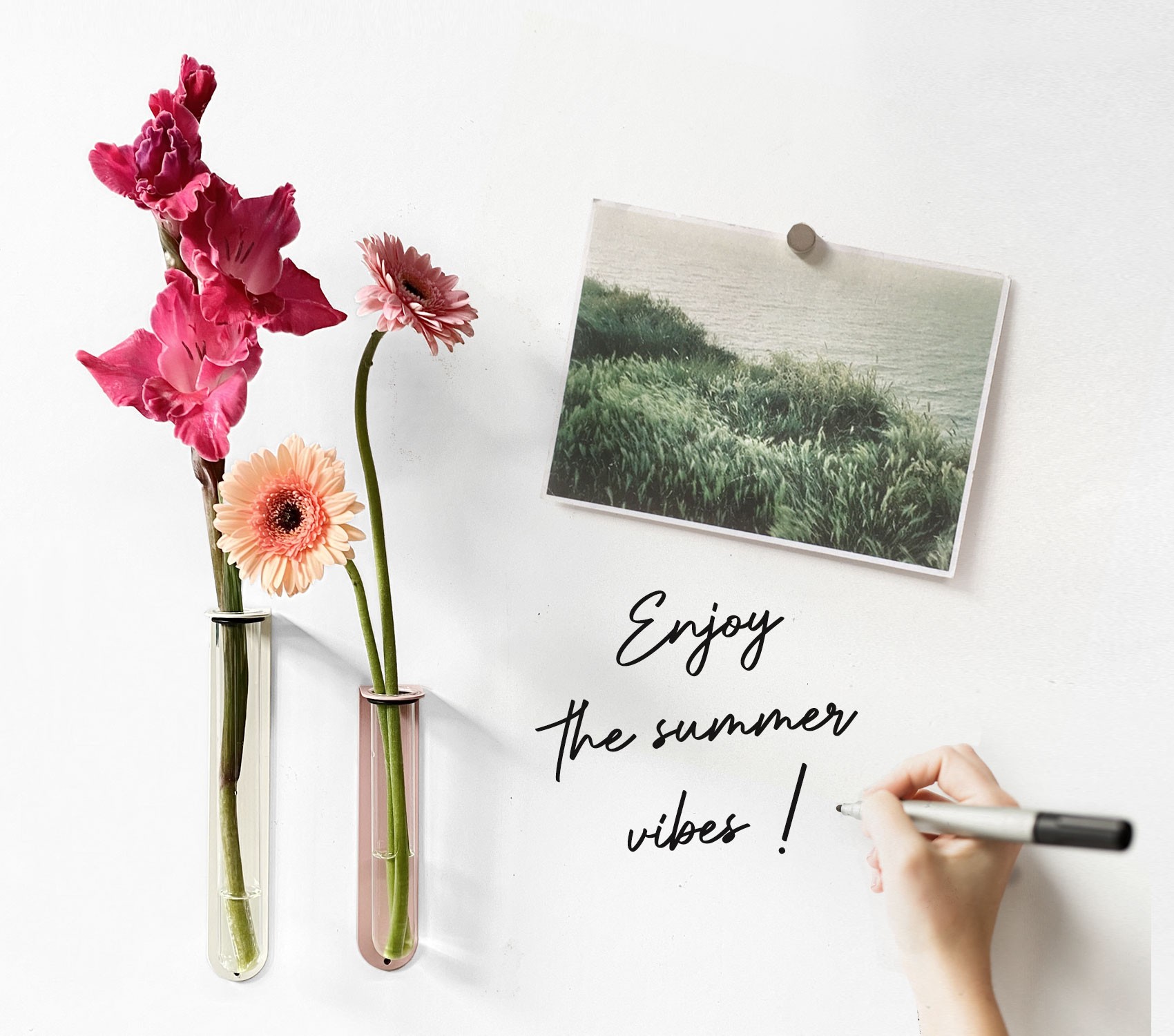 Groovy Magnets | Esthetisch & Magnetisch: eindeloos aanpasbare wanden ...